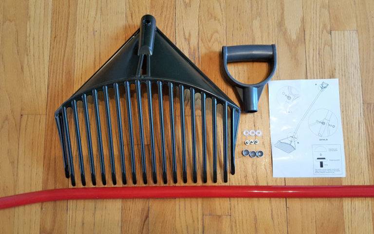 The Golden Gark Rake: Product Review - Gardening Products Review