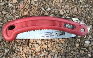 ARS Pocket Saw (SA-210DX): Product Review