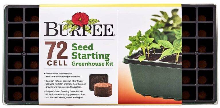 8 Best Seed Starter Kits to Jump Start the Perfect Garden in 2023 ...