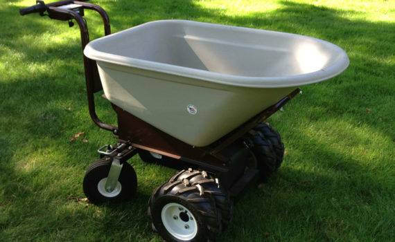 Electric Wheelbarrow: Product Review