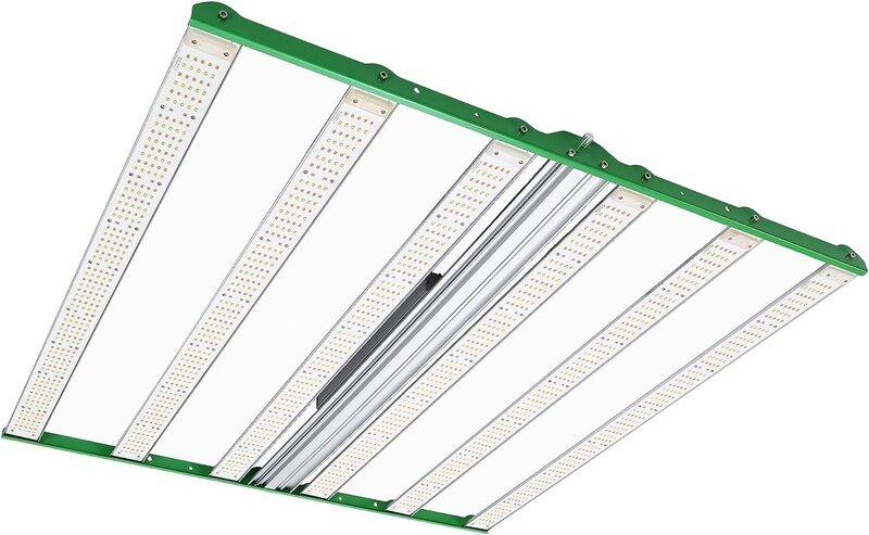 6 Best LED Grow Lights to Power Your Greenery's Performance - Gardening ...