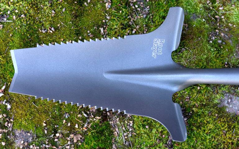 Radius Root Slayer Shovel: Product Review
