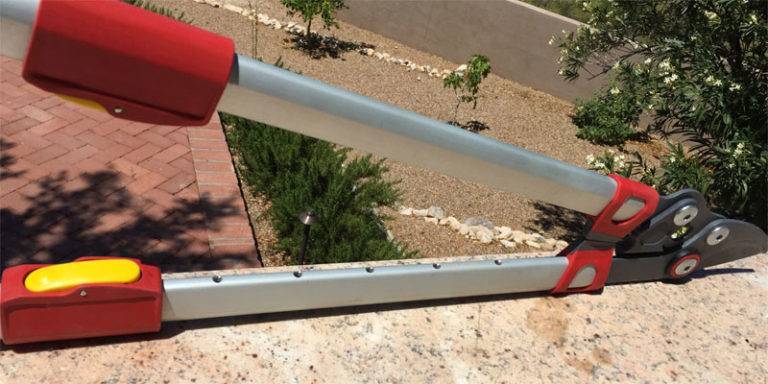 WOLF-Garten Telescoping Lopper (RR900T): Product Review