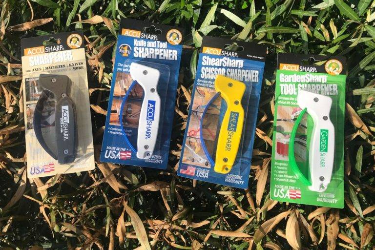 Best Sharpeners for Gardening & Landscape Tools: Guide, Reviews ...